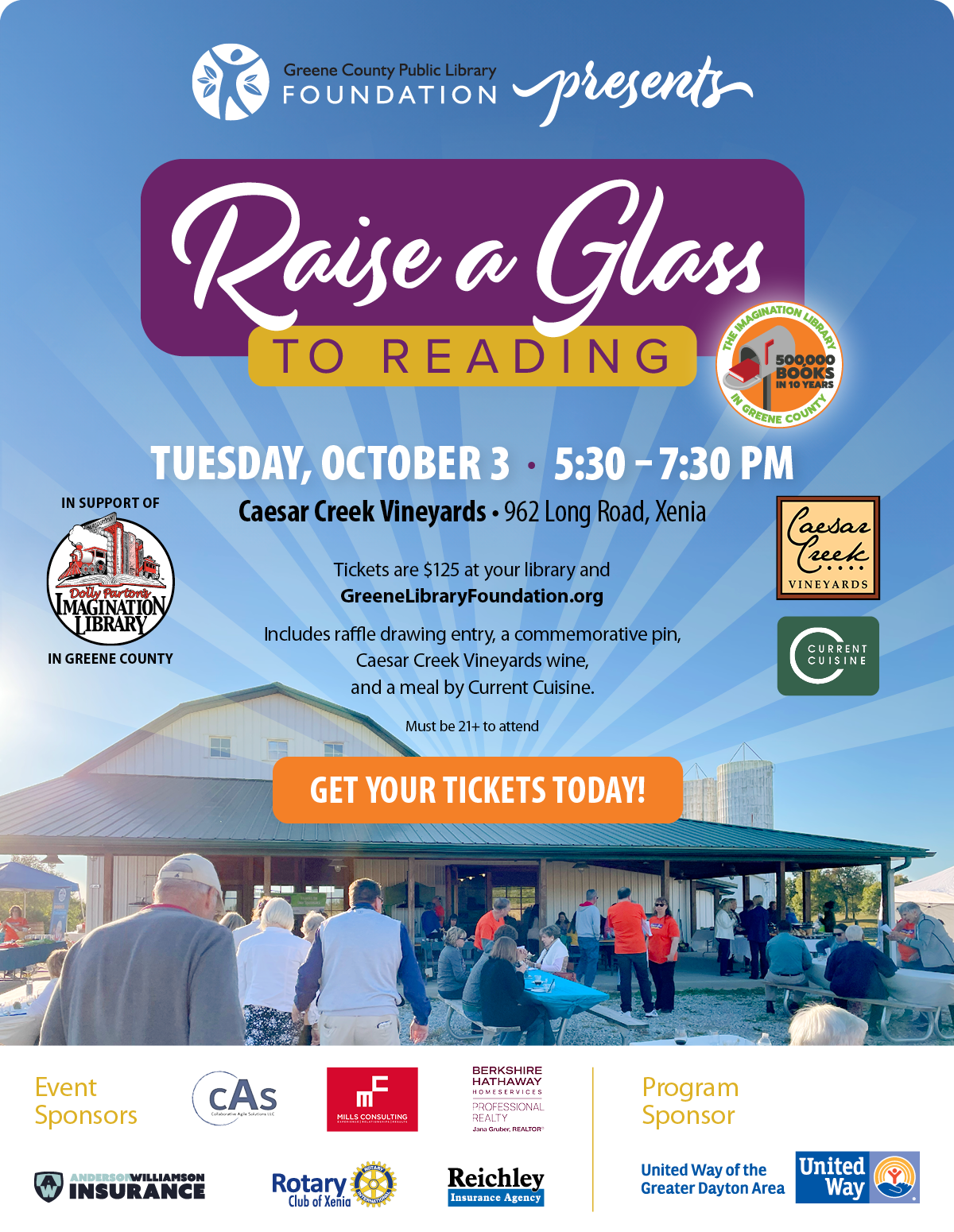 Home - Greene County Public Library Foundation